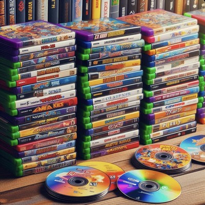 Xbox / Microsoft Xbox / Original Xbox - DISC ONLY GAMES - Buy More ...