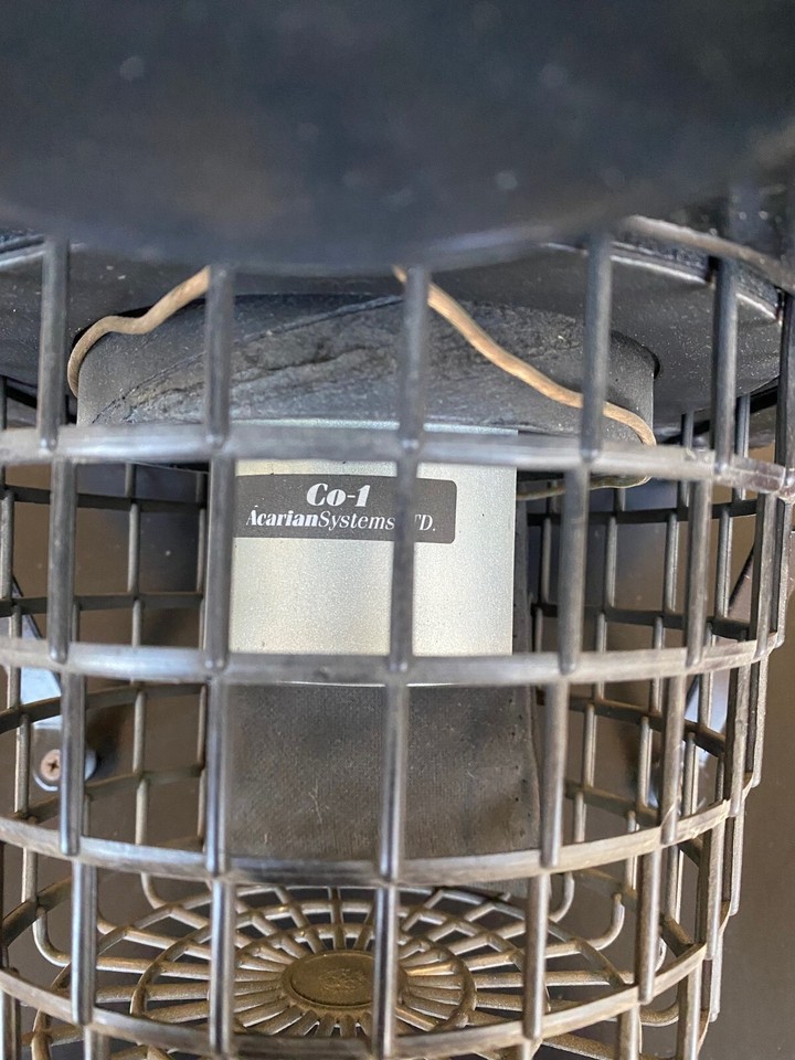 Acarian Alon IV Loudspeaker Brown Italian Rosewood Veneers | eBay