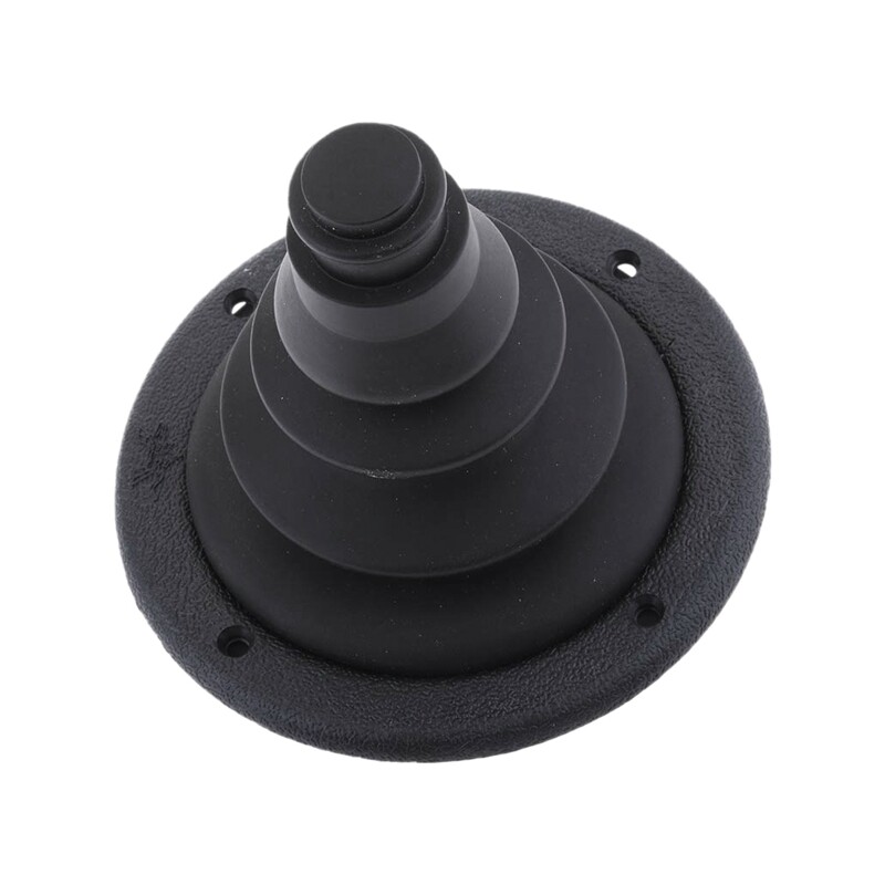 Marine Rigging Steering Cable Boot Hole Shifter Cover Bellows For ...