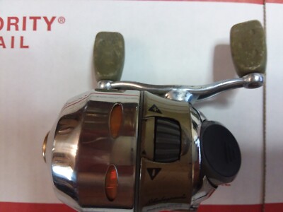 Spincasting - Shakespeare Micro