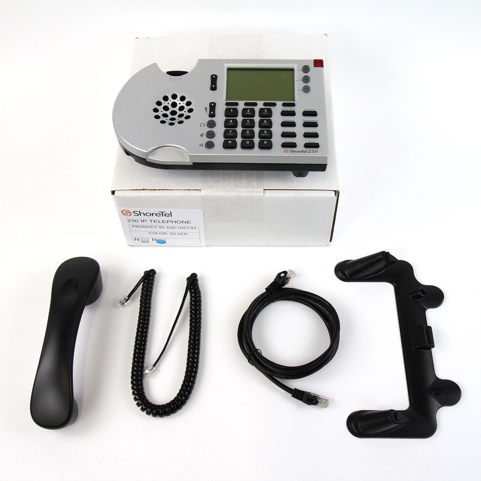 ShoreTel 230 Silver IP Phone - Bulk | eBay