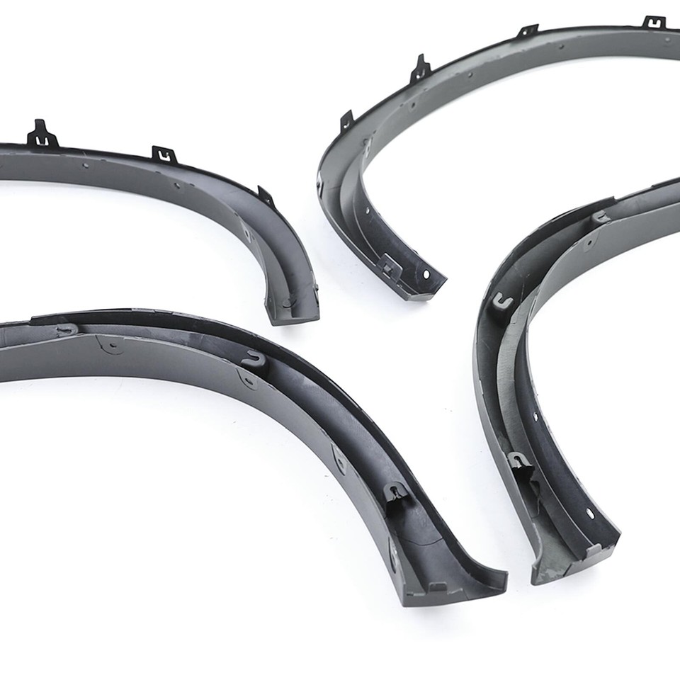 For BMW X5 E70 From 2007 To 2013 Wheel Arch Fender Extension Wheel Arch ...