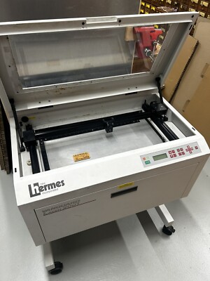 Engraving - Hermes Engraver Cutter