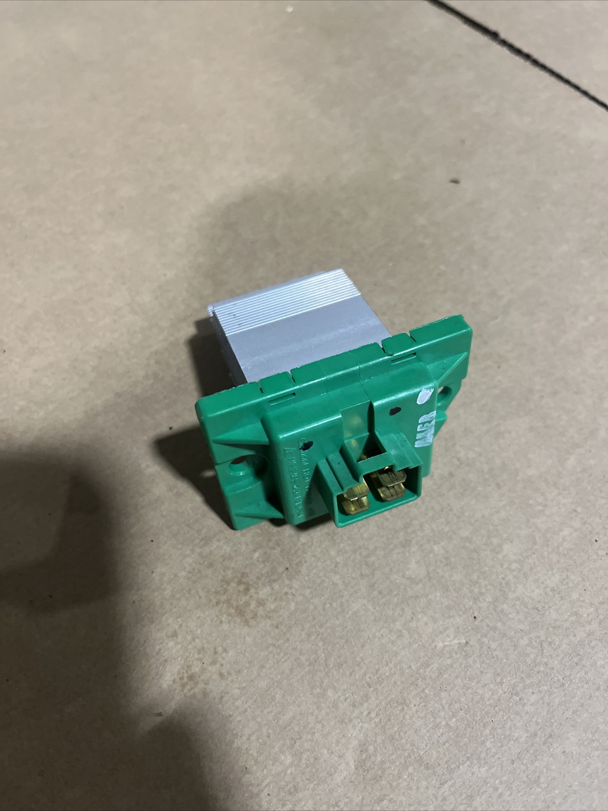 Tesla Model S Blower Motor Resistor Assembly PBT+GF30 | eBay