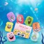 SpongeBob MakeUp Eraser, 7 Day Set the Original Makep Eraser Reusable ...