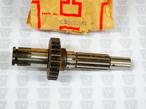 Honda NOS NEW 23220-030-000 Transmission Countershaft CA CT CA200 CT200 ...