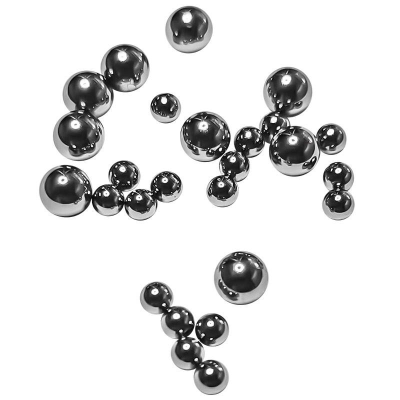 Dia 7-120mm Solid Iron Balls For Bearings Without Hardened Welded Balls ...