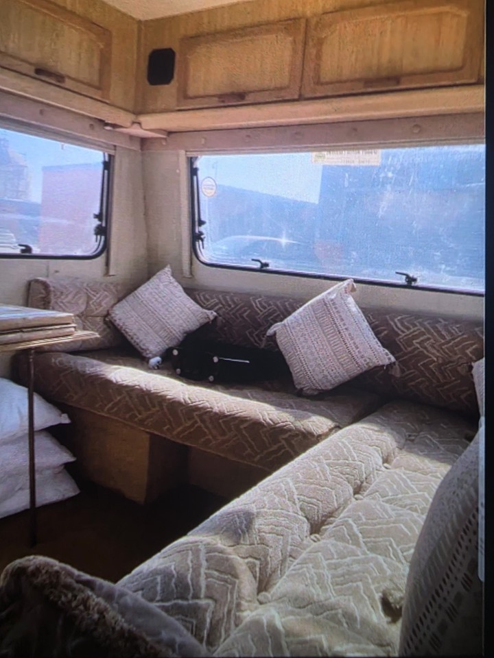 Talbot express kontaki Moterhome | eBay UK