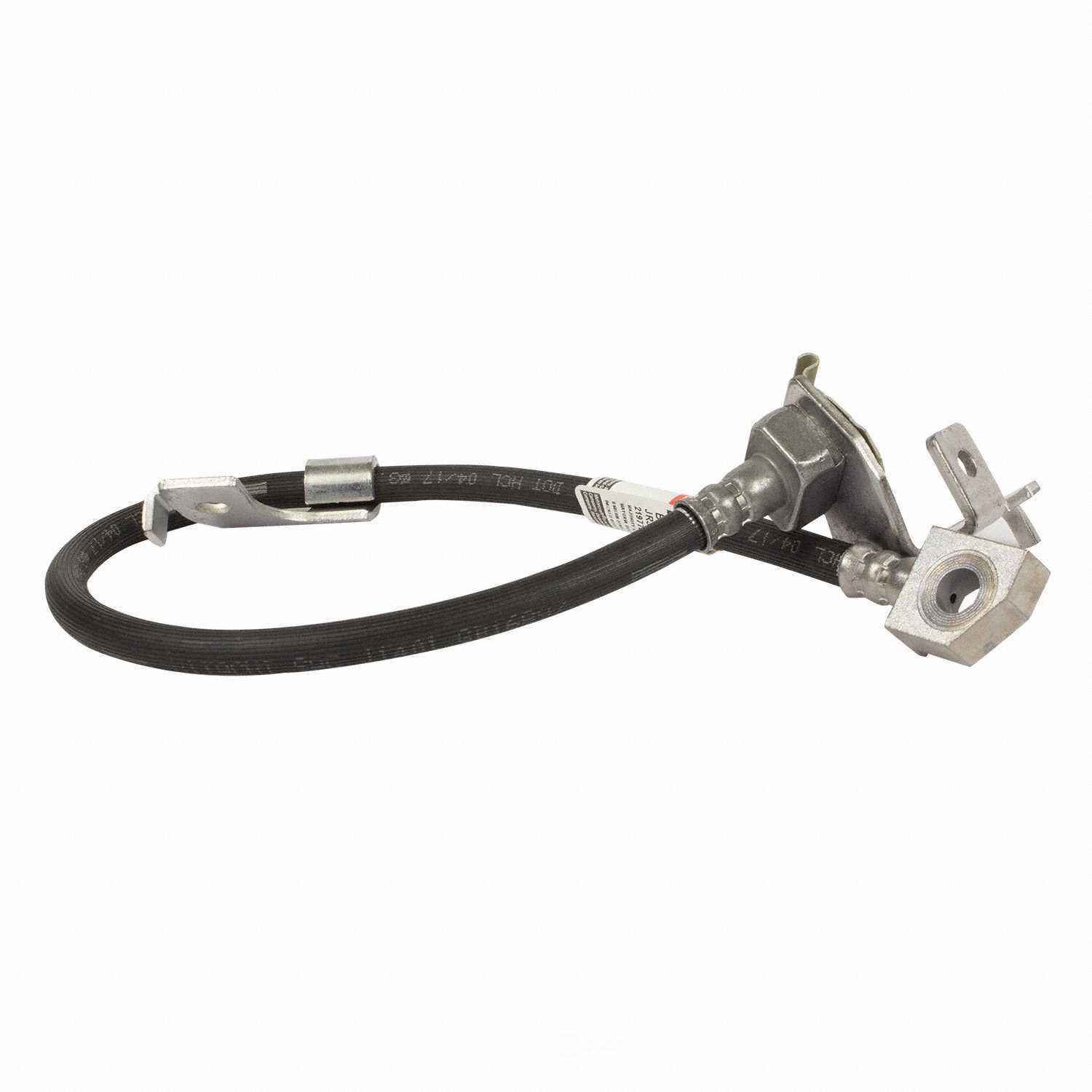 Brake Hydraulic Hose Motorcraft BRHR-221 fits 18-23 Ford Mustang for ...