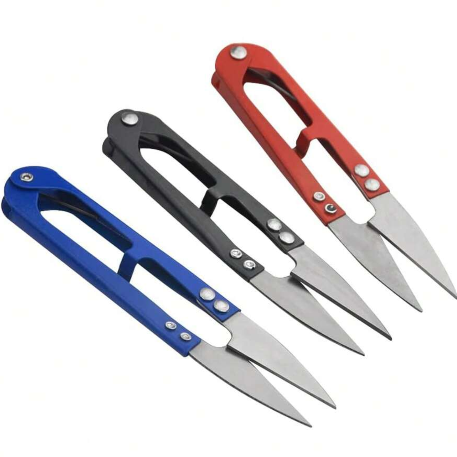 1/2/5pcs Embroidery Sewing Snips Thread Cutter Scissors Yarn Nipper ...