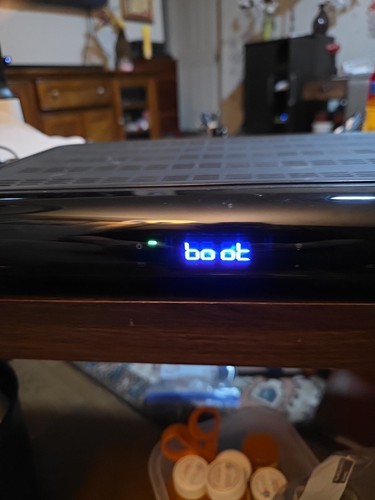 Pace DVR Digital Video Recorder Cable Box Model RNG150N/RNG200 With ...