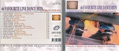 16 Greatest Line Dance Hits (Vol.2), Compilation | eBay