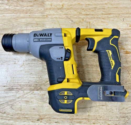 DEWALT DCH172 ATOMIC 20V MAX Cordless Brushless 5/8" SDS Plus Hammer ...