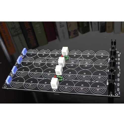 CRC Schottky Rectifier Filter Board Class A Amplifier Power Supply PCB ...