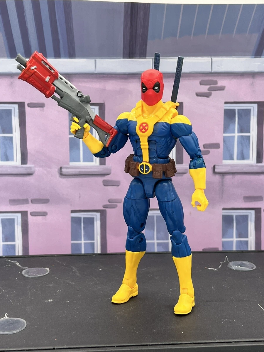 Deadpool Yellow