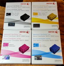 Xerox ColorQube 8880/DN Workgroup Solid Ink Printer for sale online | eBay