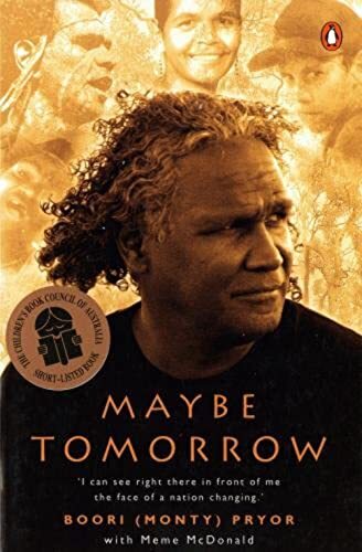Maybe Tomorrow by Pryor, Boori Monty Paperback Book The Fast Free ...