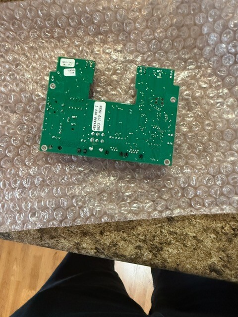 4E00400 Hopper Board Front Load (laundromat changer) | eBay