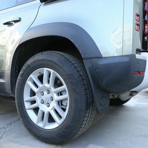 For Land Rover Defender 2020-2024 Mud flaps Mudguards Fenders Splash ...
