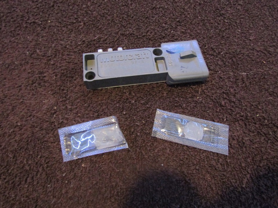 NOS 1986 1987 1988 1989 1990 FORD MUSTANG 5.0L 302 IGNITION CONTROL ...