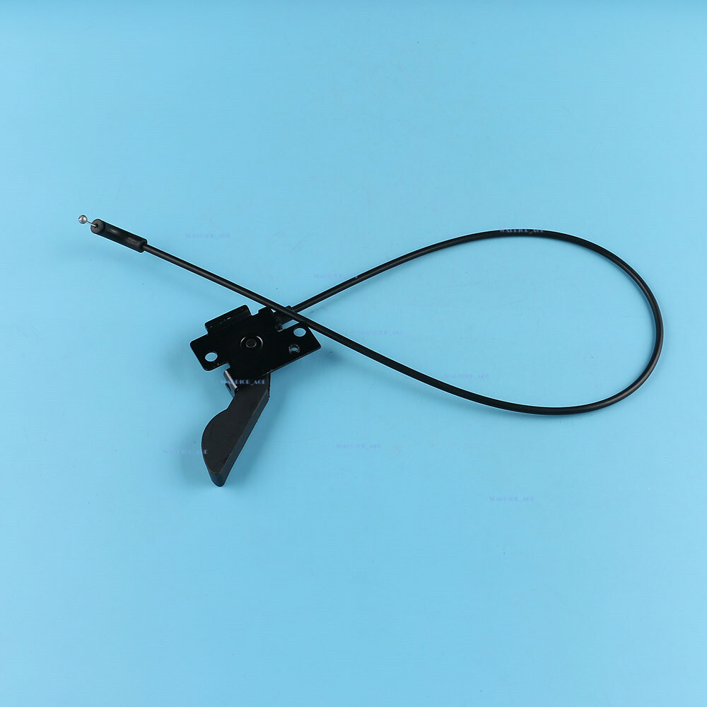 Hood Safety Catch Latch Lock control Cable #51237218568 Fits BMW F25 ...