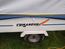 Comanche Trailer Tent for sale in UK | 17 used Comanche Trailer Tents