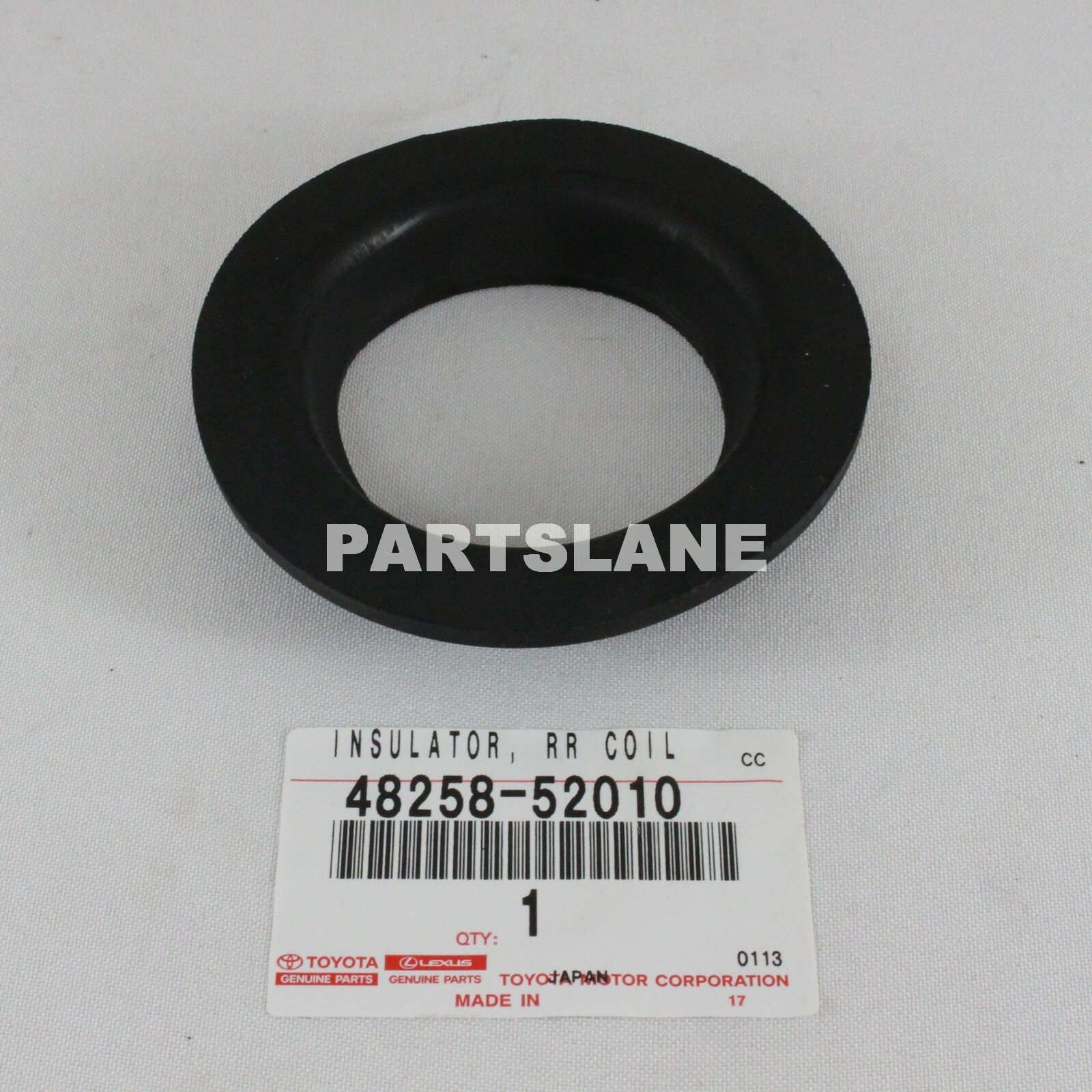 Toyota Echo Yaris Scion xA xB OEM Lower Rear Coil Spring Insulator ...