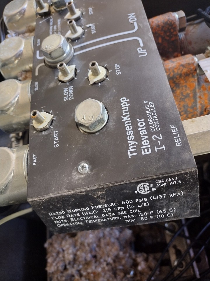 Elevator pump Hydraulic power unit | eBay