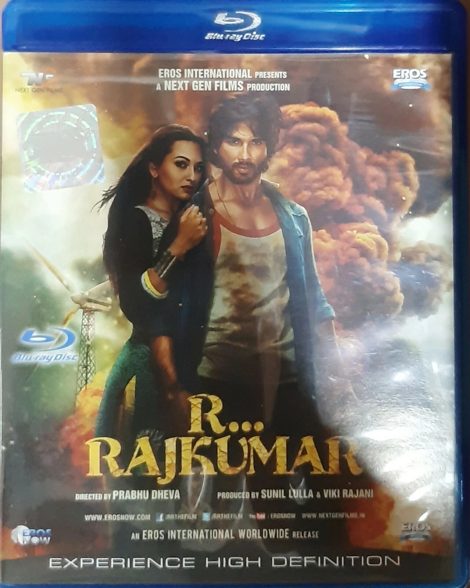 Rambo Rajkumar Shahid Kapoor Body Hd
