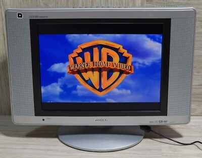 Toshiba 14DLV75 14" 480p TV/DVD Combo LCD Television No Remote - TESTED ...