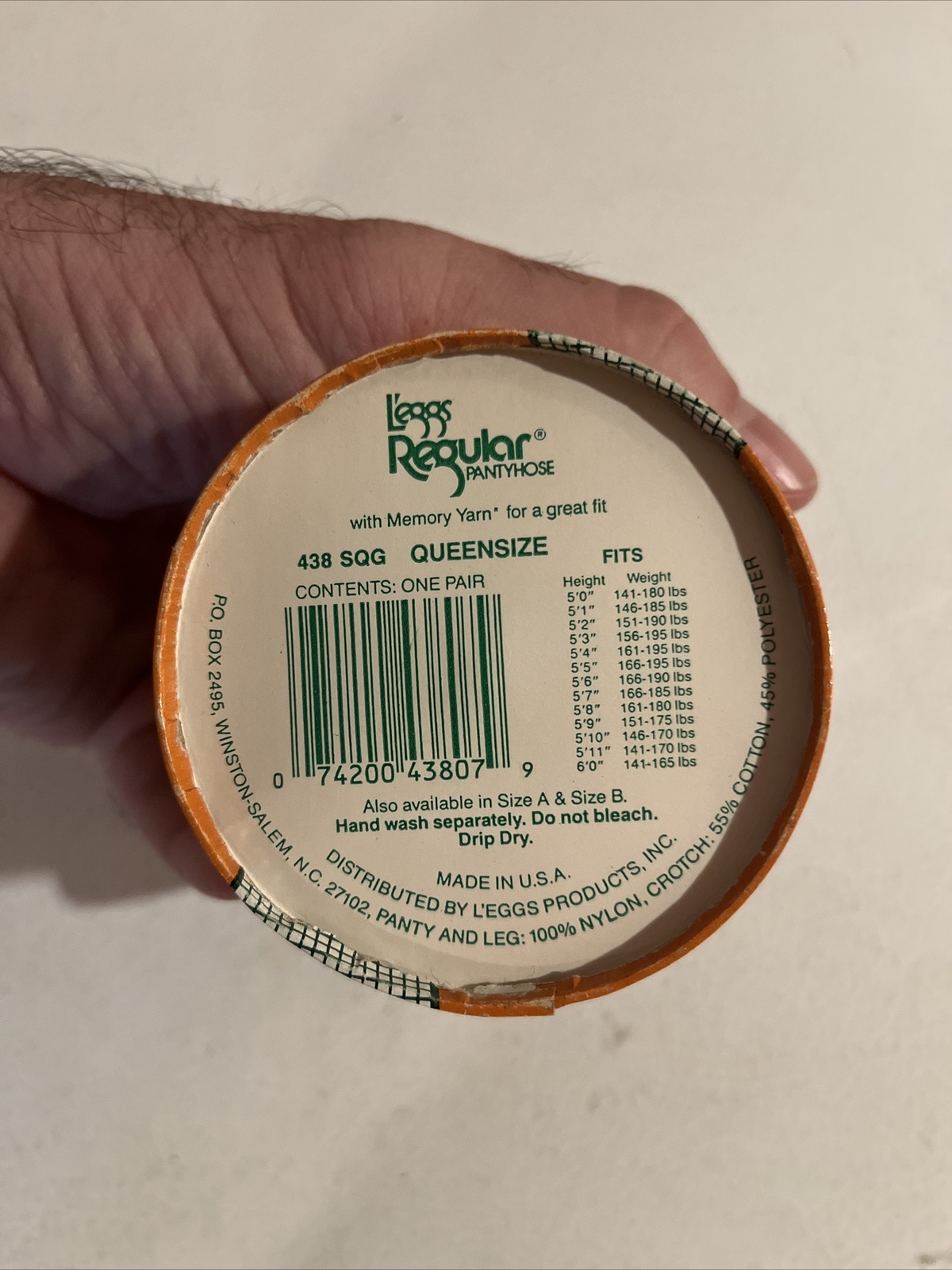 Pairs Unopened L'eggs Grey Pantyhose Queen Size Sheer… - Gem