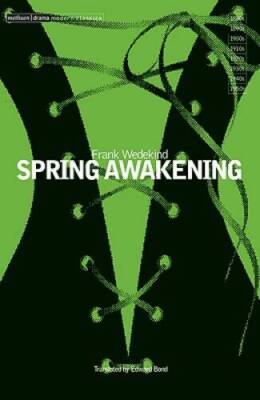 Spring Awakening (Modern Classics) - Paperback By Frank Wedekind - GOOD ...