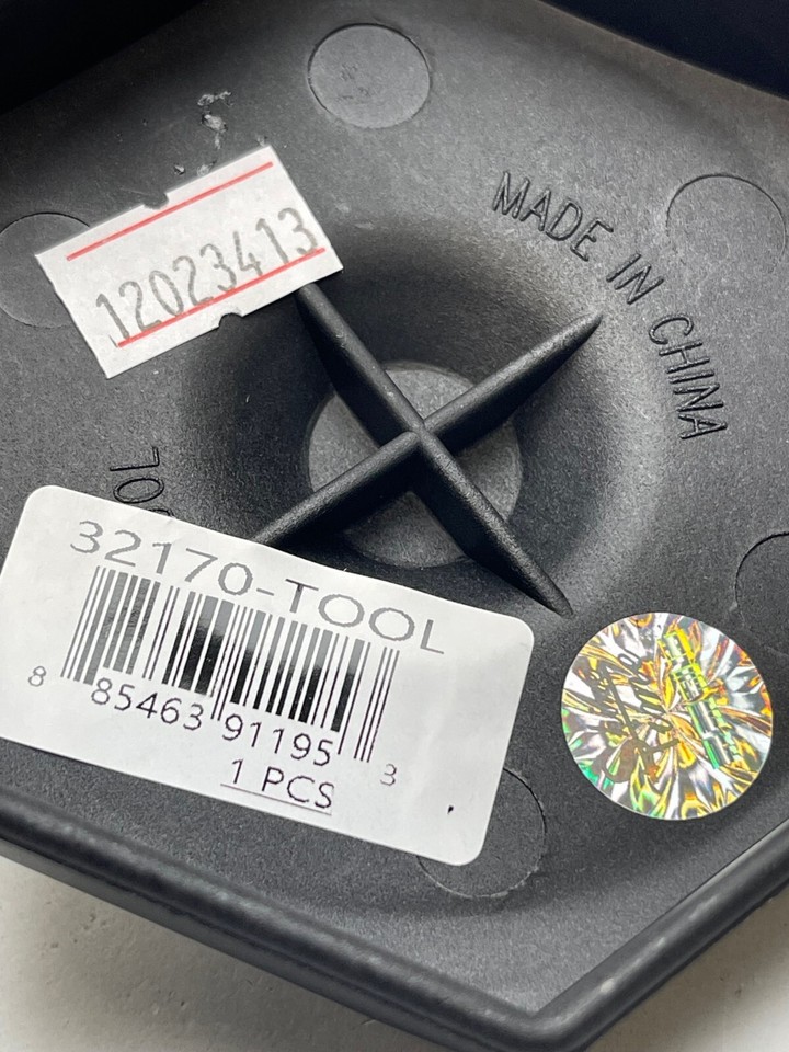 *USED Rotiform Wheel Center Cap Removal Tool 32170-TOOL | eBay