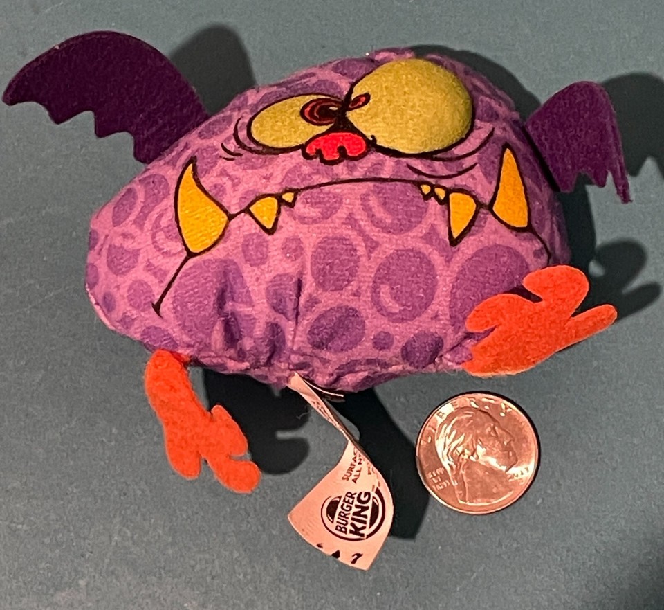 Silly Slammers 1999 Burger King Kids Meal Toys - USED & NEW | eBay