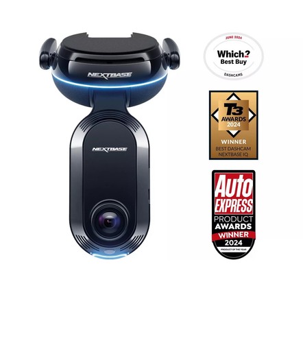 Nextbase IQ 4K Smart Dashcam - Brand New in Original Box | eBay UK