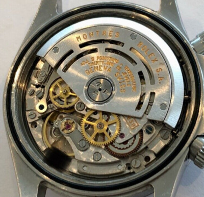 ROLEX DAYTONA COSMOGRAPH 4030 Movement COMPLETE | eBay