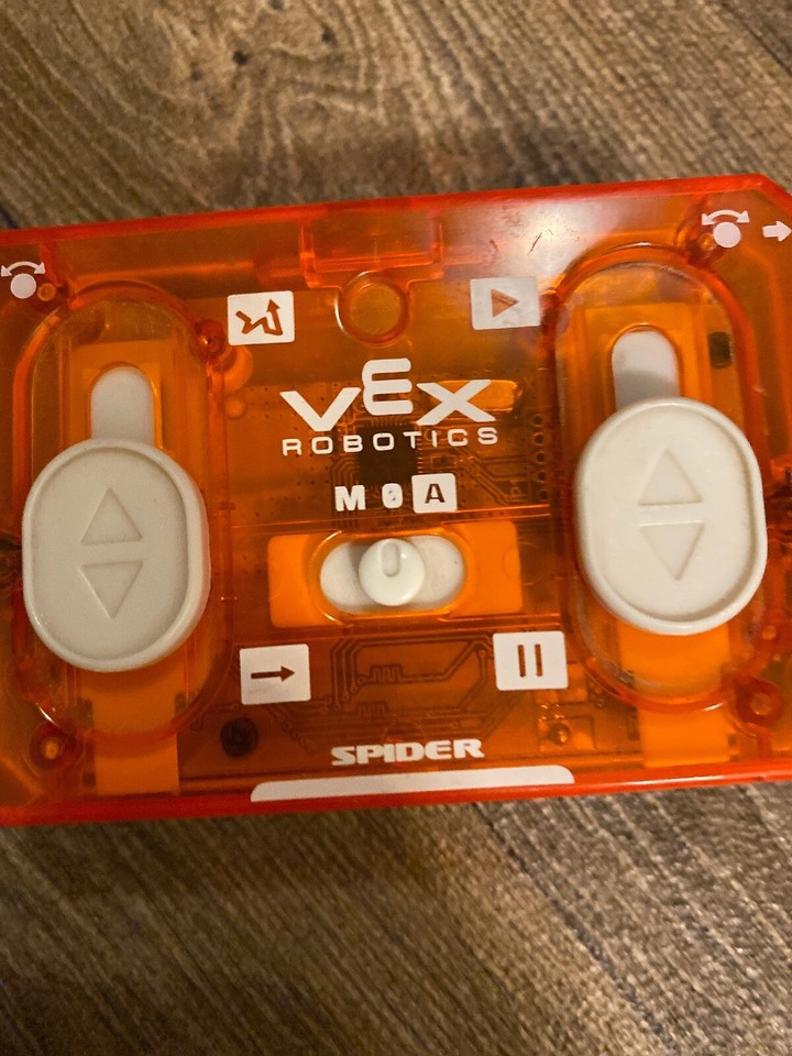 VEX Robotics Hex Bug Remote Controller Only | eBay