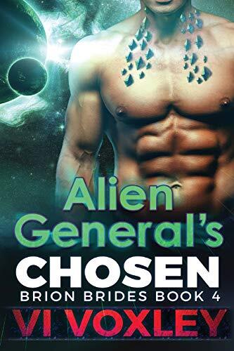 Alien General's Chosen (Brion Brides). Voxley 9781522904663 Free Shipping