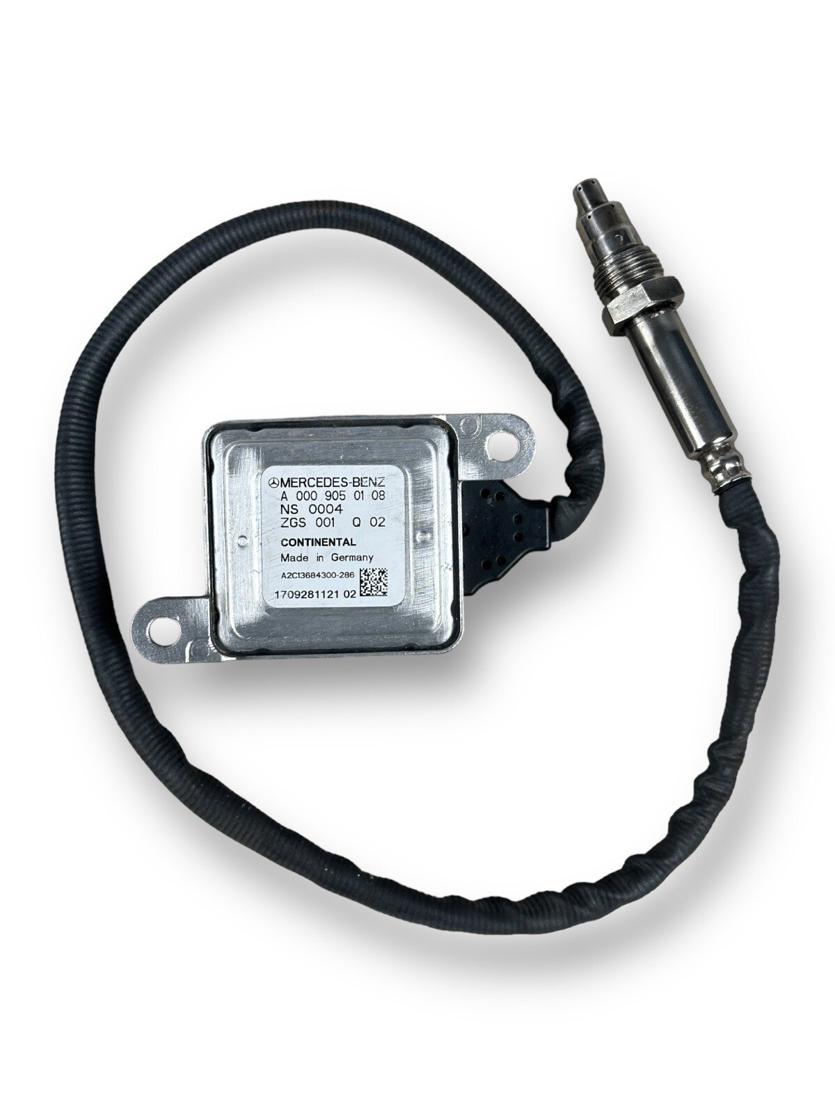 Original NOX Sensor Lambdasonde A0009050108 Mercedes Benz W205 W123 ...
