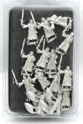 Ral Partha 02-722 Elf Foot Knights (Fantasy Armies) Elven Warriors ...