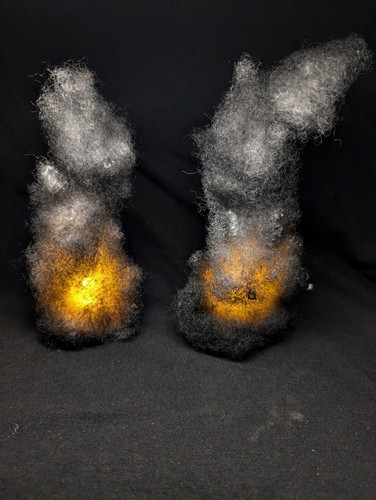Epic Miniature Smoke and Fire Effect for Tabletop Games | eBay