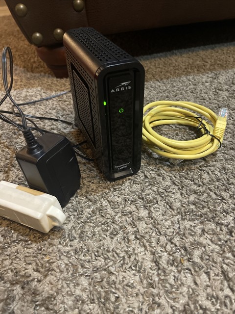 ARRIS Touchstone CM8200 DOCSIS 3.1 Cable Modem for sale online | eBay