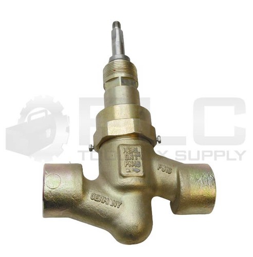 NEW HERL DN 1" PN40 PRESSURE REDUCING VALVE 1" 10488 | eBay