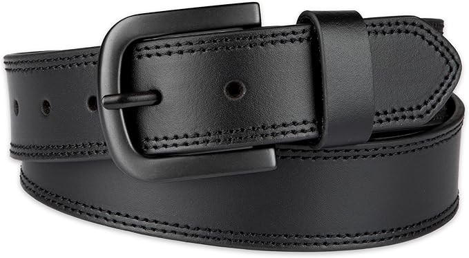 Dickies Men's Leather Casual Leather Belt. | eBay