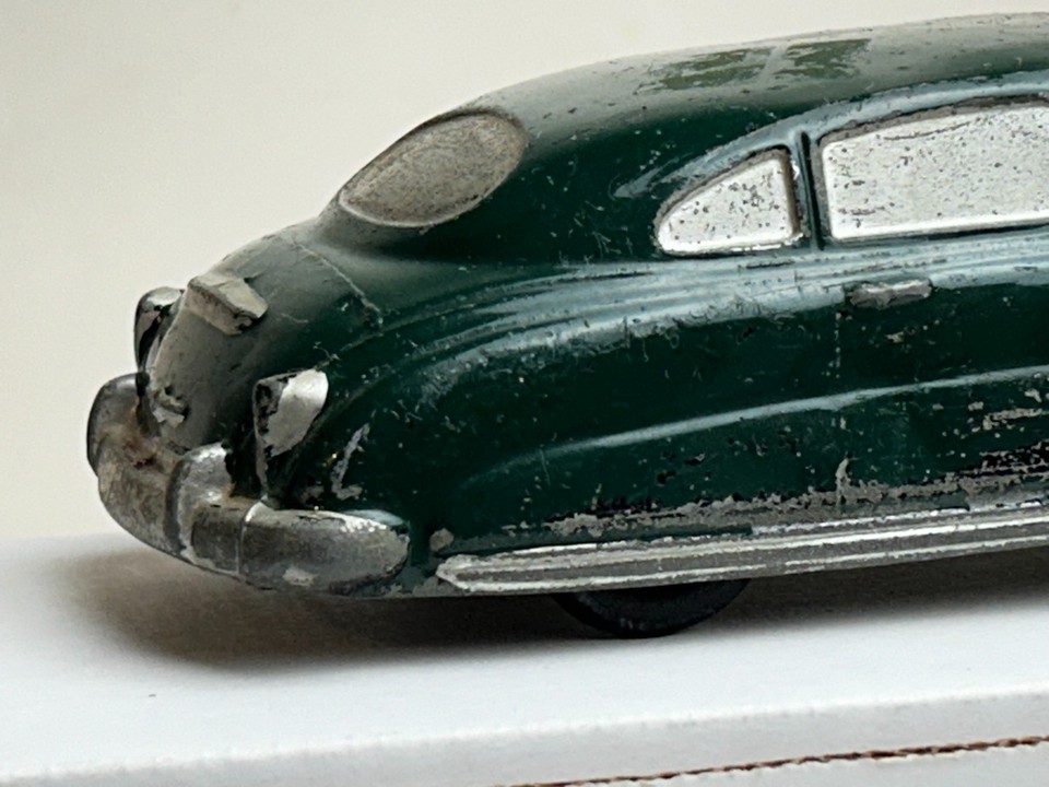 Master Caster Pot Metal 1948 Hudson Promo Car, Read | eBay
