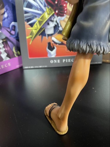 Msp Masterstarspiece Luffy King Of Artists Law | eBay