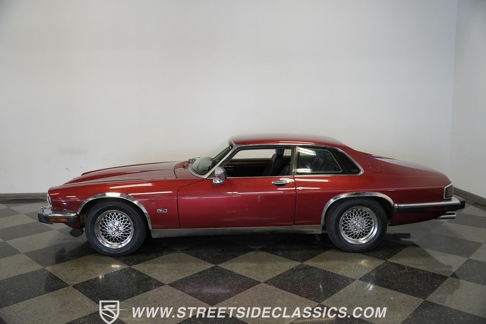 1992 Jaguar XJS 454 Restomod | eBay