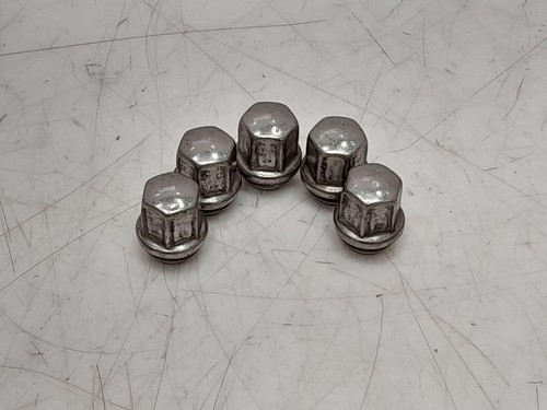 GM Wheel Lug Nuts - 5 Fits Corvette Camaro CTS ATS XT4 Genuine OEM ...