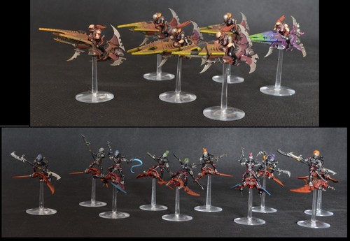 Warhammer 40k: Gangs of Commorragh painted complete board game | eBay