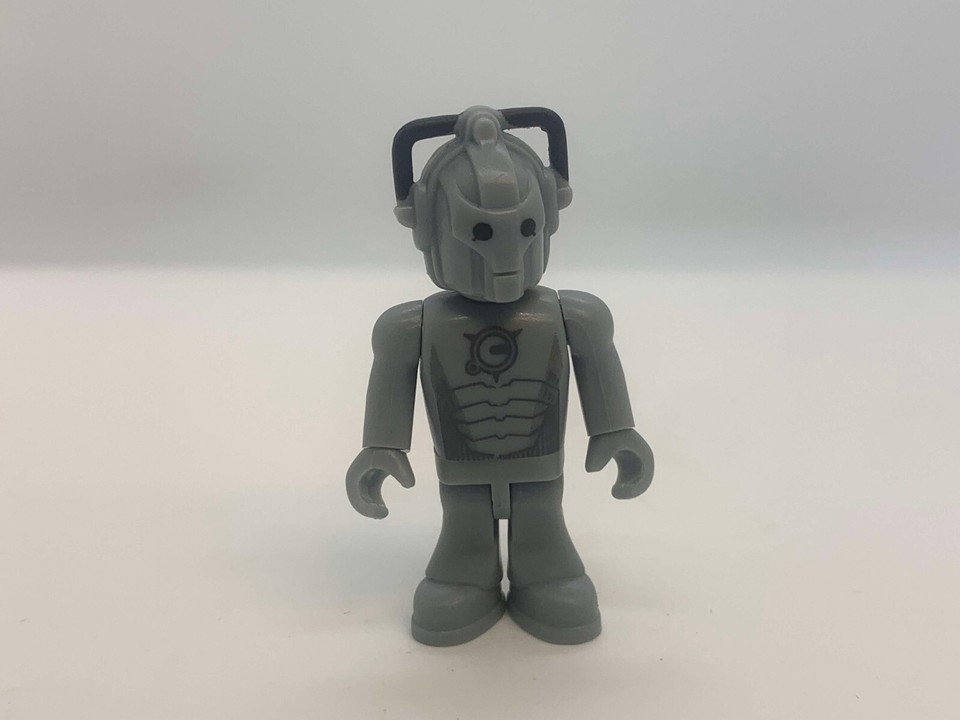 Dr Doctor Who Micro Mini Figures Character building choose your own ...